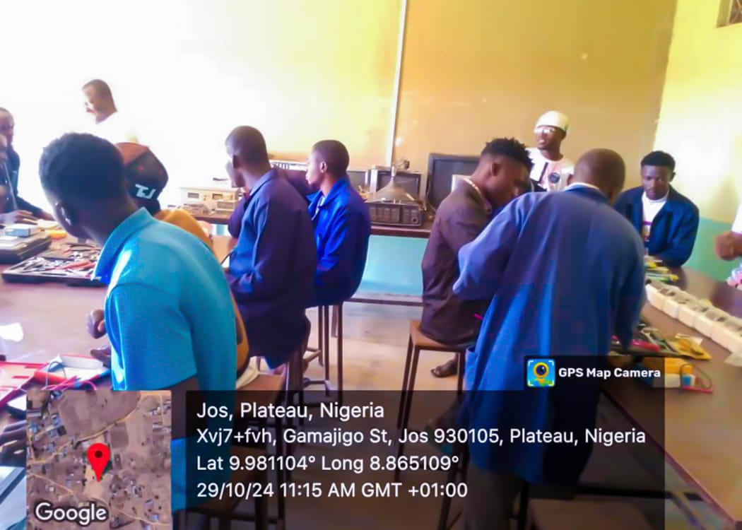 UNITED POLYTECHNIC, JOS, PLATEAU STATE, NIGERIA
